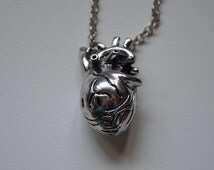 Unique human heart related items | Etsy