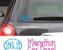 Popular items for running decal on Etsy