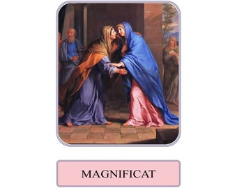 Magnificat | Etsy