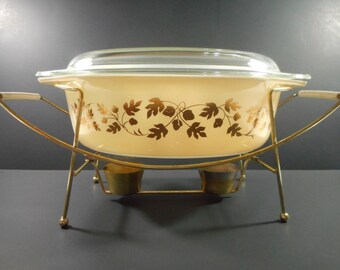 Pyrex warming stand | Etsy