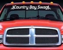 Popular items for windshield decal on Etsy