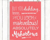 Popular items for you look marvelous on Etsy