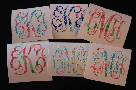 Preppy stickers to add to your sticker collection! – t.b.m