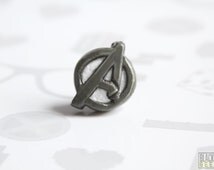 Popular items for avengers pin on Etsy