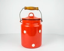 Unique milk cans related items | Etsy