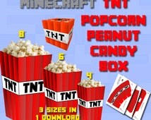 Popular items for tnt on Etsy