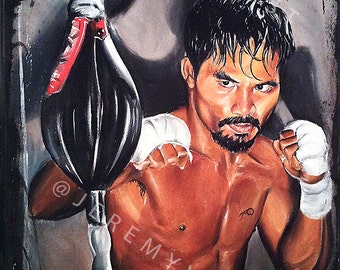 Acrylic Paintings – Etsy CA