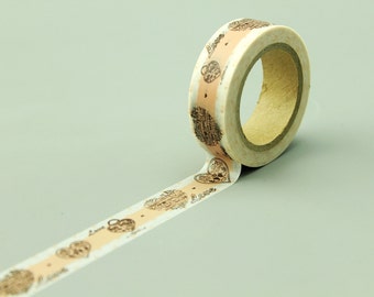 Washi Tape Set Japanese Washi Tape Masking Tape Deco by mieryaw