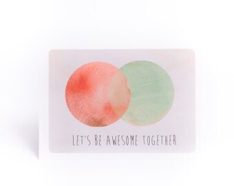 Nerd love card | Etsy