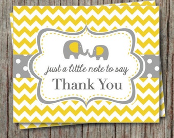 Elephant notes | Etsy