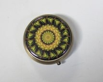 Popular items for decorative pill box on Etsy