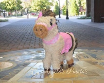 Popular items for circus theme pinata on Etsy