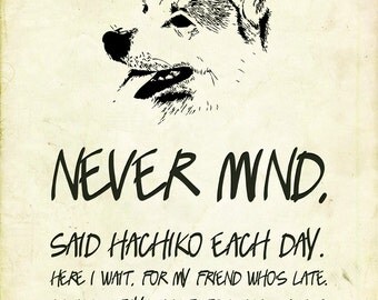 Hachiko Movie Memorable Quotes