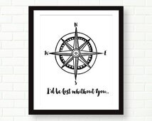 Popular items for nautical quote on Etsy