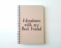Popular items for best friend journal on Etsy