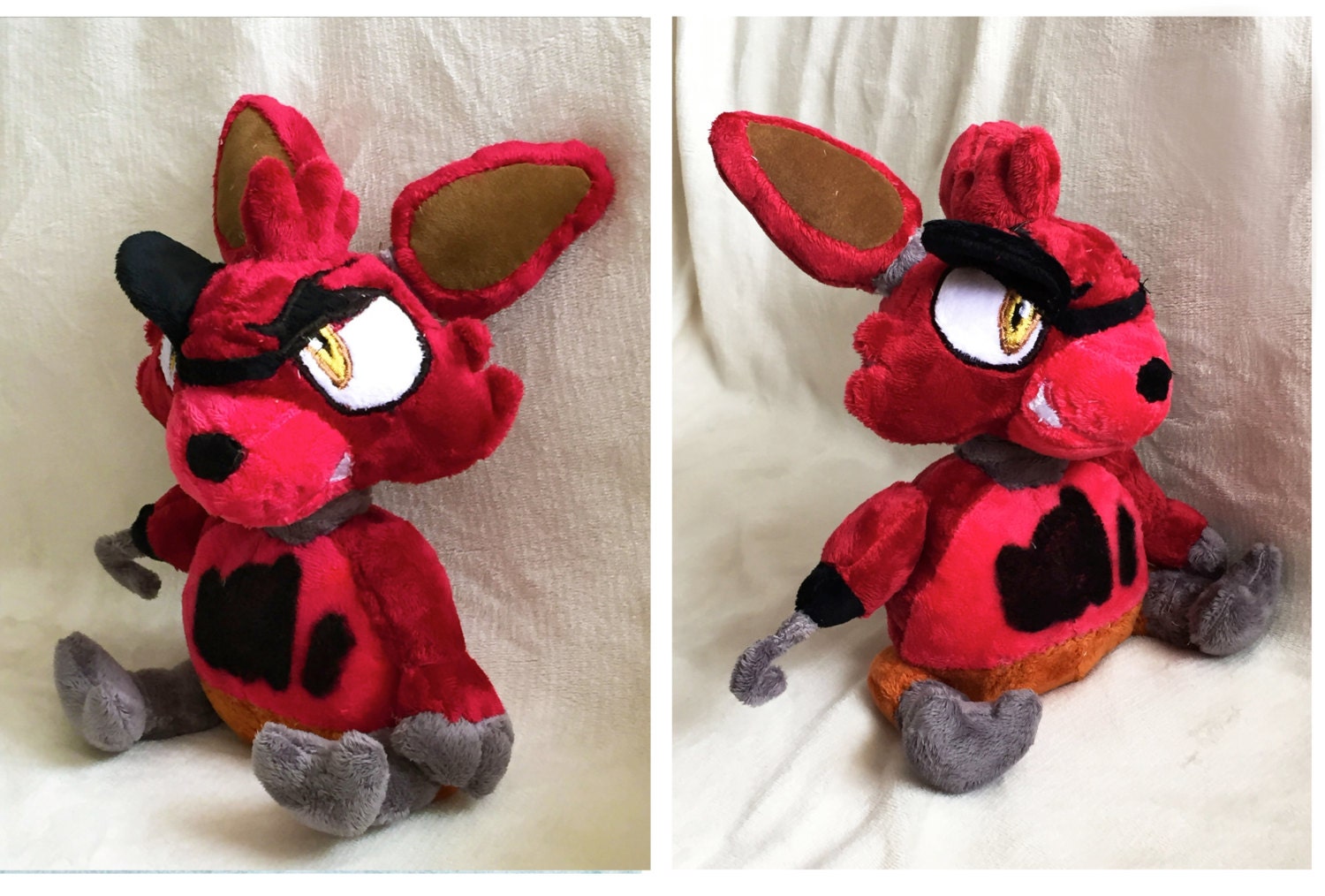 Create A Plushie Custom Plushie Design Make Your Own Stuffed