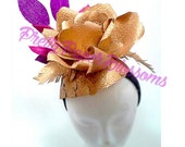 Paper Flower Sculptures by Pretty Paper by PrettyPaperBlossoms