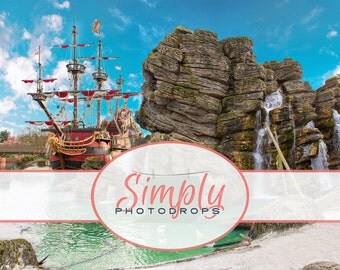 Pirates photo booth | Etsy