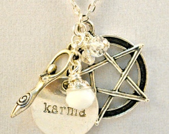 Karma spell | Etsy