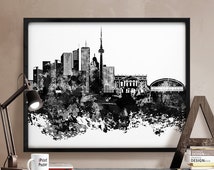 Popular items for cityscape art on Etsy