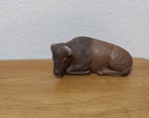Popular items for ceramic buffalo on Etsy