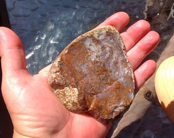 Moss agate slab | Etsy