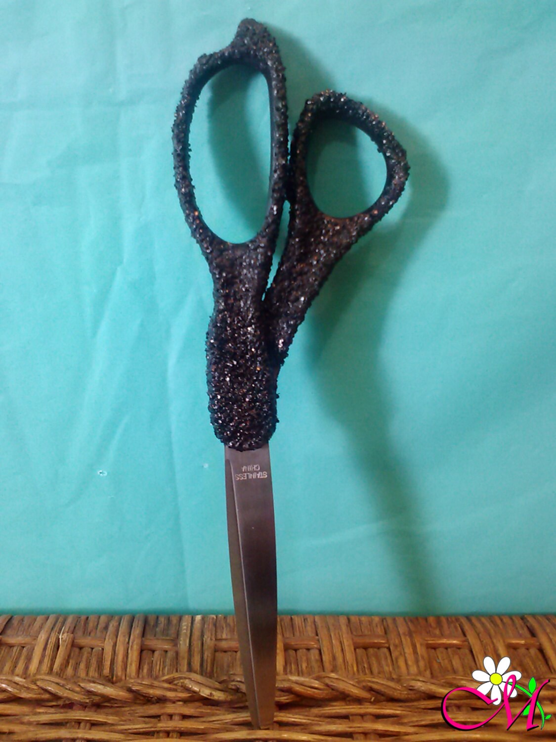 Glitter Scissors Office Supplies Craft Scissors Your