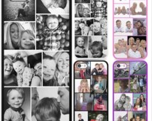 Popular items for collage phone case on Etsy