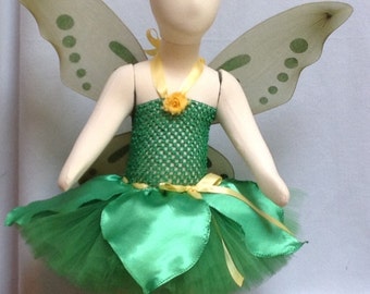 Tinkerbell tutu | Etsy
