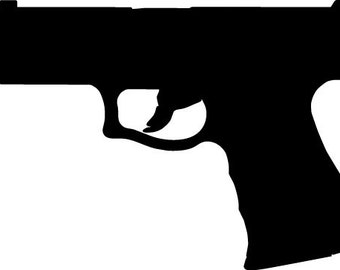 Glock decal | Etsy