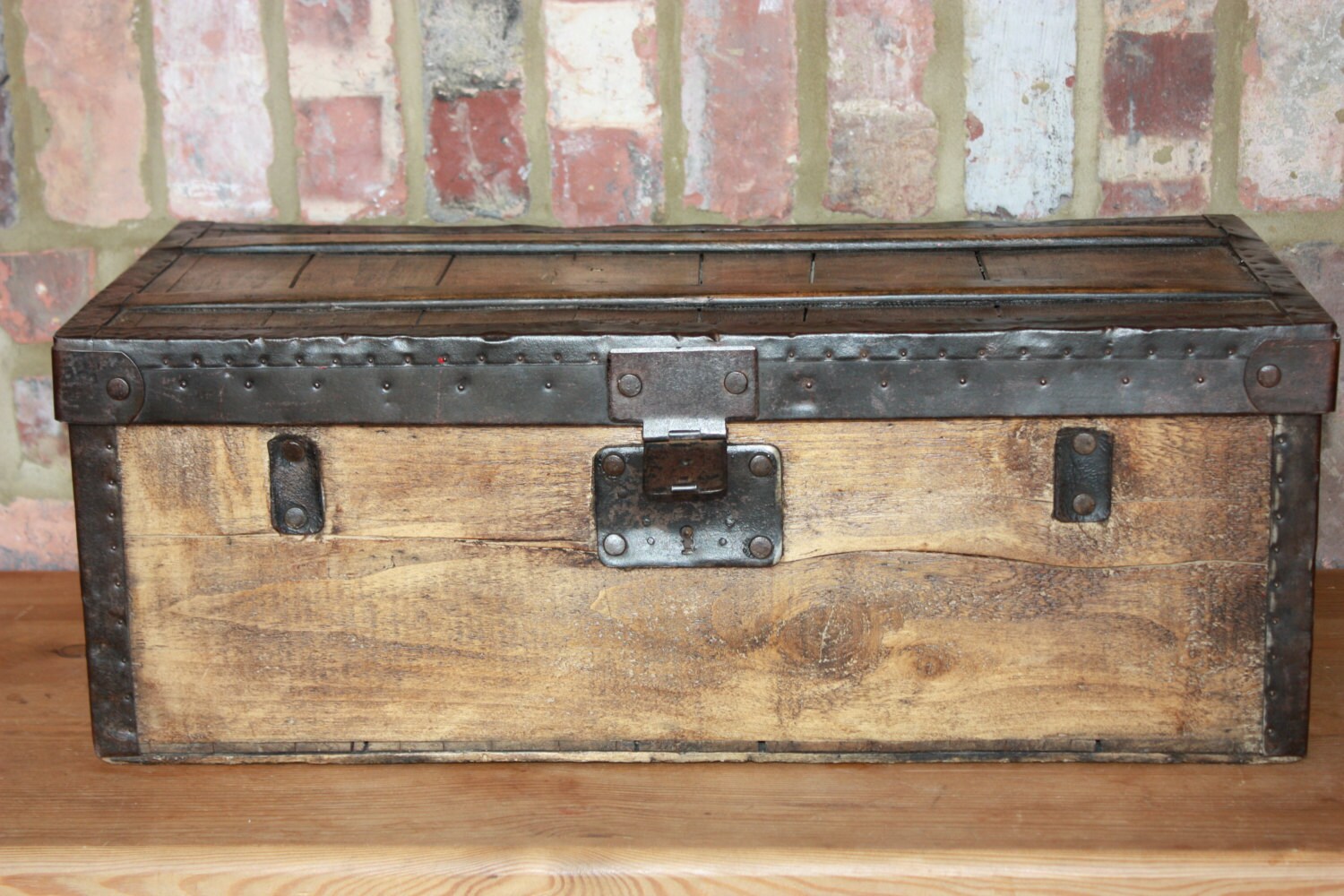 Wooden Chest, box, storage box – Haute Juice