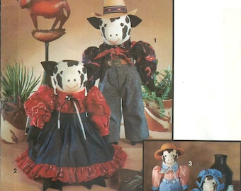 McCall's Crafts 9113 Bambini 9 Bean Bag