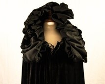 Popular items for velvet cloak on Etsy