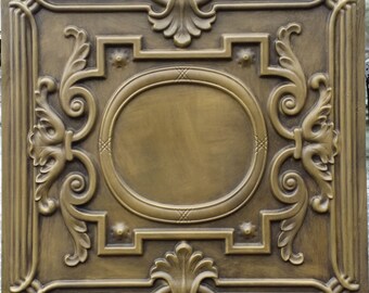Faux finishes 3D embossed ceiling tiles by Fauxpaintceilingtile