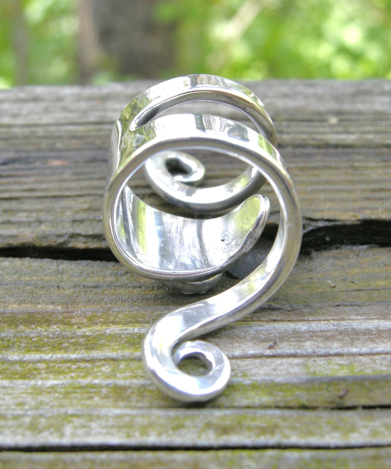 RING STERLING SILVER Handmade Sterling Silver by McWilliamsBopArt RING STERLING SILVER Handmade Sterling Silver by McWilliamsBopArt