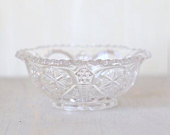 Crystal housewares | Etsy