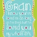 Donut I'd Do Without a Friend Like You PRINTABLE by GeorgiasGirls