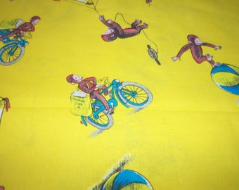 Curious george | Etsy