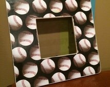 Popular items for baseball frame on Etsy