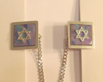 Tallit clips | Etsy