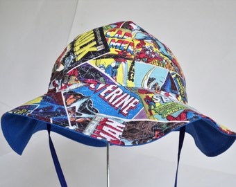 Superhero hat | Etsy