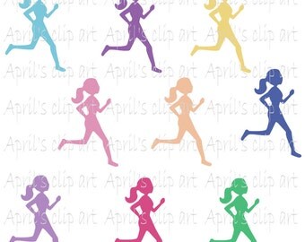Exercise clipart | Etsy