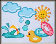 Unique scrapbook layouts related items | Etsy