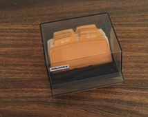Popular items for rolodex on Etsy