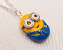 Popular items for minion jewelry on Etsy