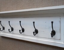 Popular items for repurposed coat rack on Etsy
