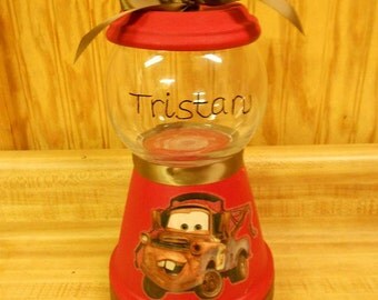 Disney Frozen Olaf Candy Jar by Sissyskrafts on Etsy