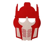 Popular items for transformers mask on Etsy