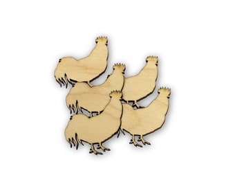 Rooster cutout | Etsy
