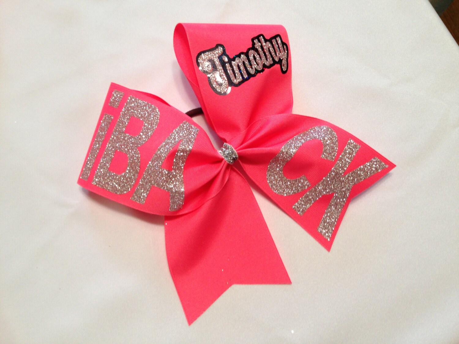 iFLY iBASE iFRONT iBACK cheer bow green red blue gold black